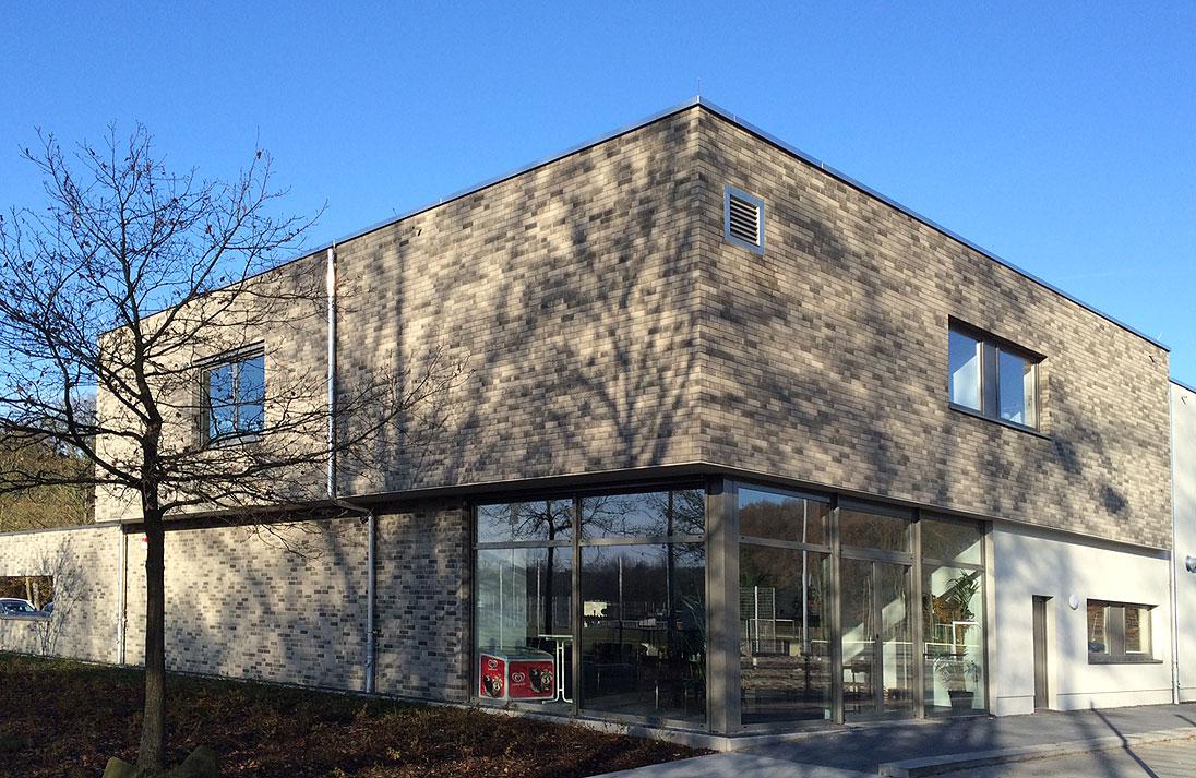 Klinkerio plytelės Roben MANUS KYRA carbon - Staketa